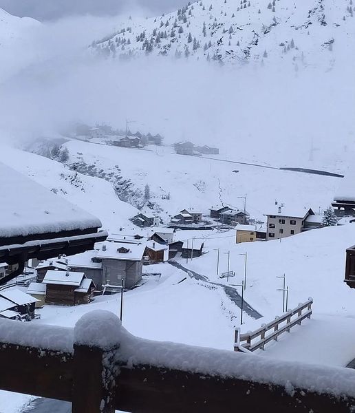 L’inverno non ha ancora detto l’ultima parola: neve di fine aprile ...