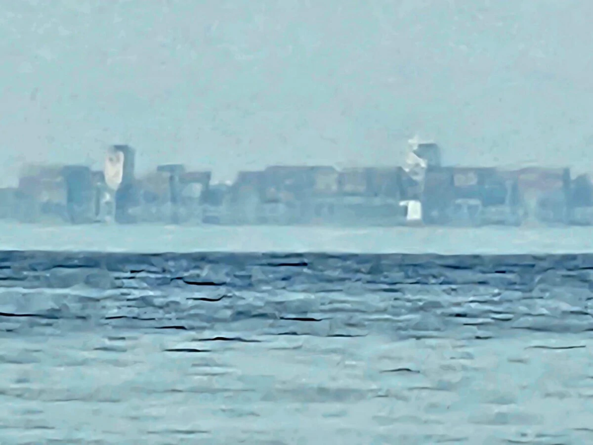 La “Fata Morgana” visita lo Stretto di Messina: spettacolare fenomeno ...