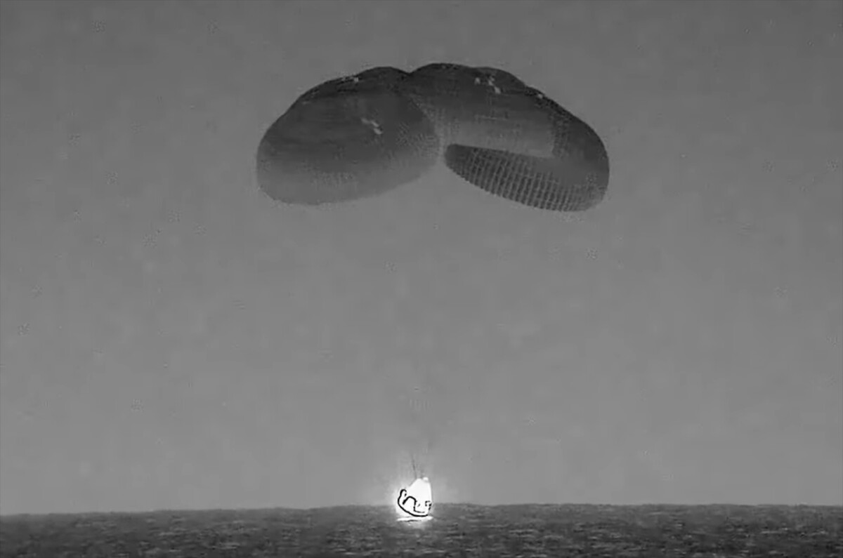 Gli astronauti Crew-6 sono rientrati sulla Terra, splashdown al largo ...