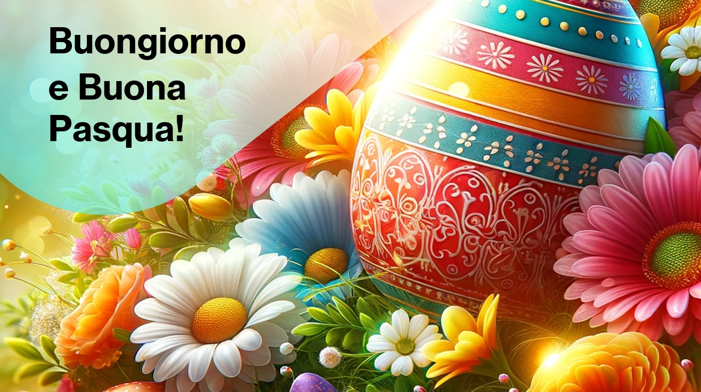 Auguri di Buona Pasqua! Immagini, frasi, video originali e divertenti