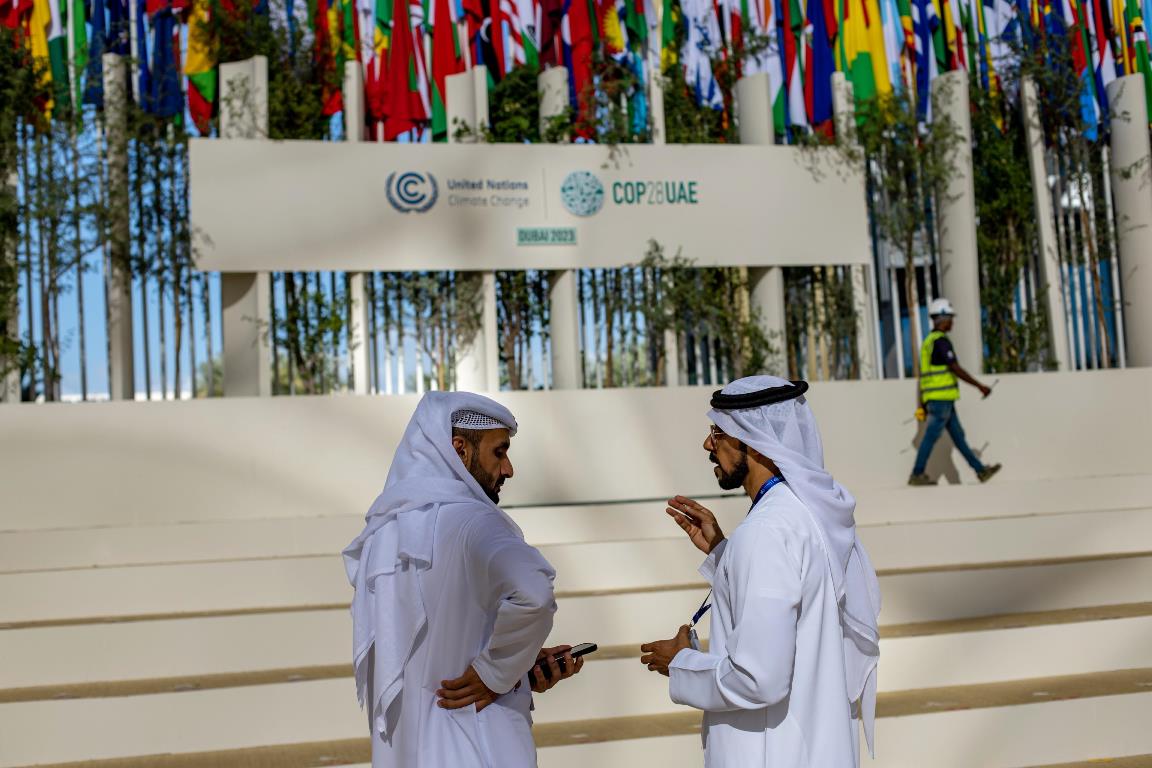 Al via la seconda settimana della COP28: negoziazioni cruciali per l ...