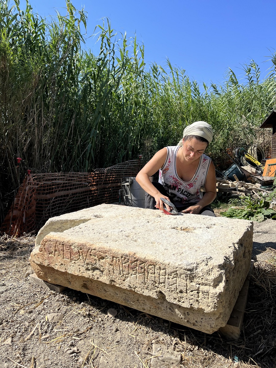 Nuova scoperta archeologica a San Casciano, torna alla luce un Apollo ...