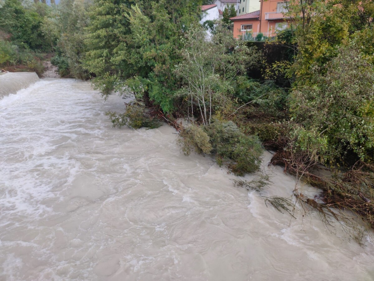 Maltempo Friuli Venezia Giulia: esondato il Rio Canale ad Avasinis e il ...