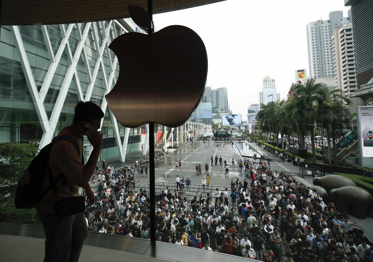 La Apple manderà in pensione l'USB-A