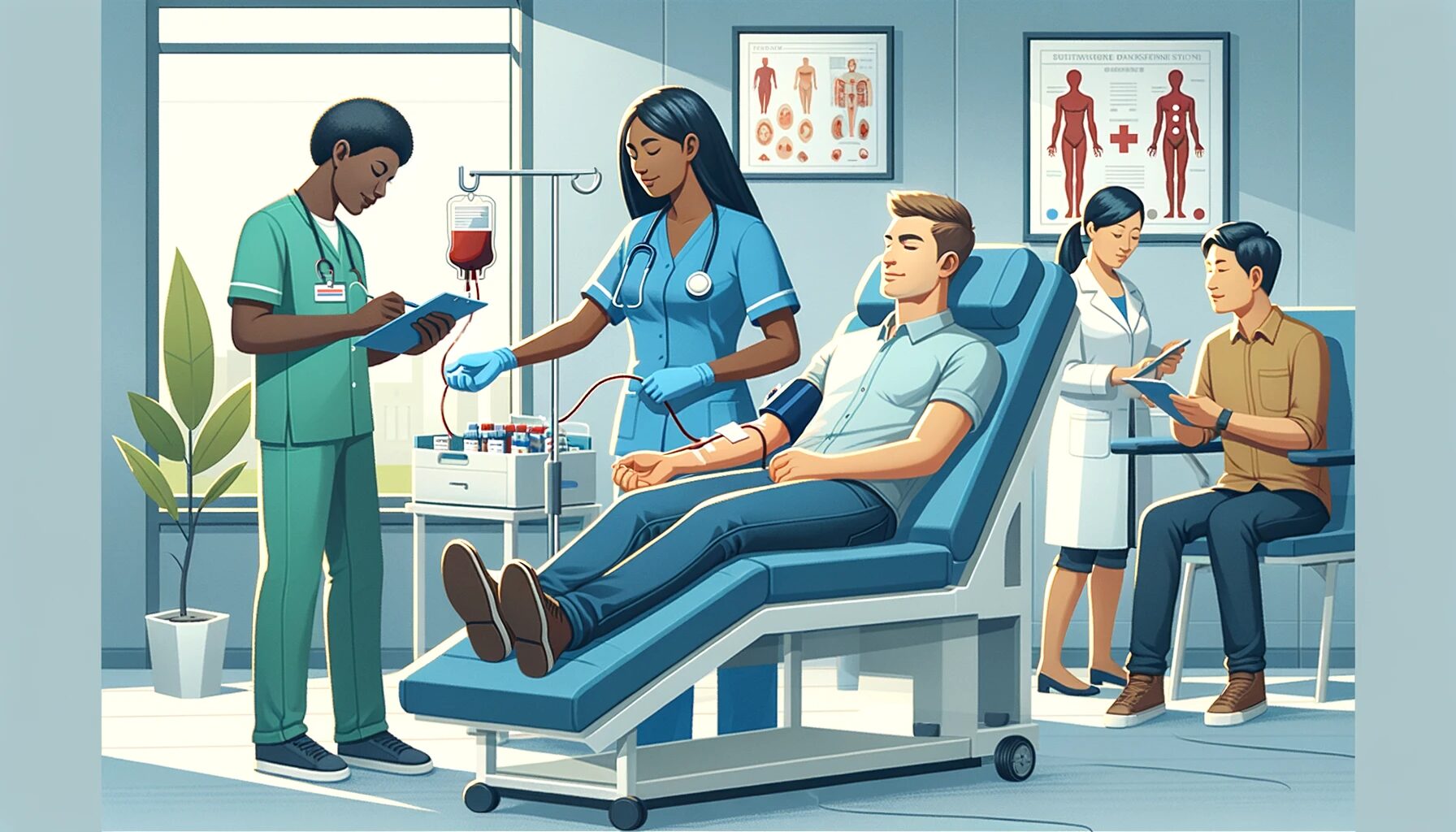 Donare il sangue: perché è importante, cosa mangiare prima | MeteoWeb