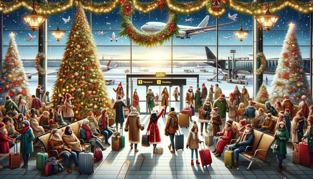 Vacanze di Natale: l'83% resta in Italia, regina la montagna