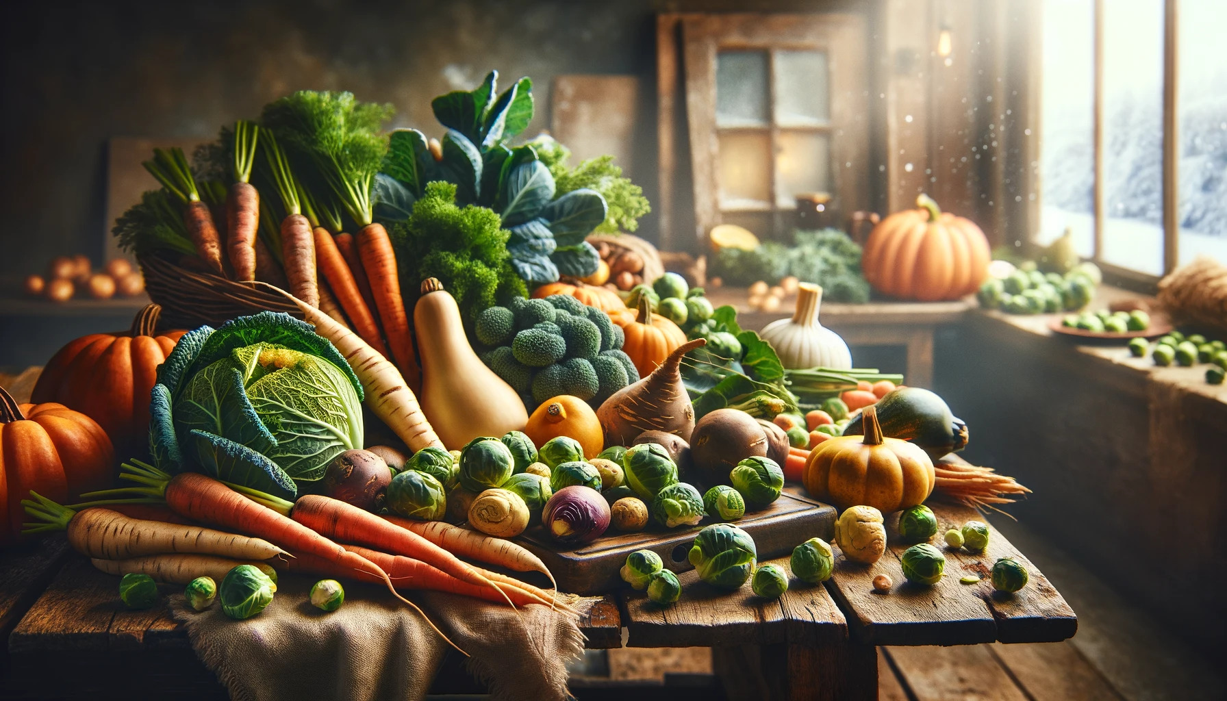 Le verdure invernali che non possono mancare sulla tavola | MeteoWeb