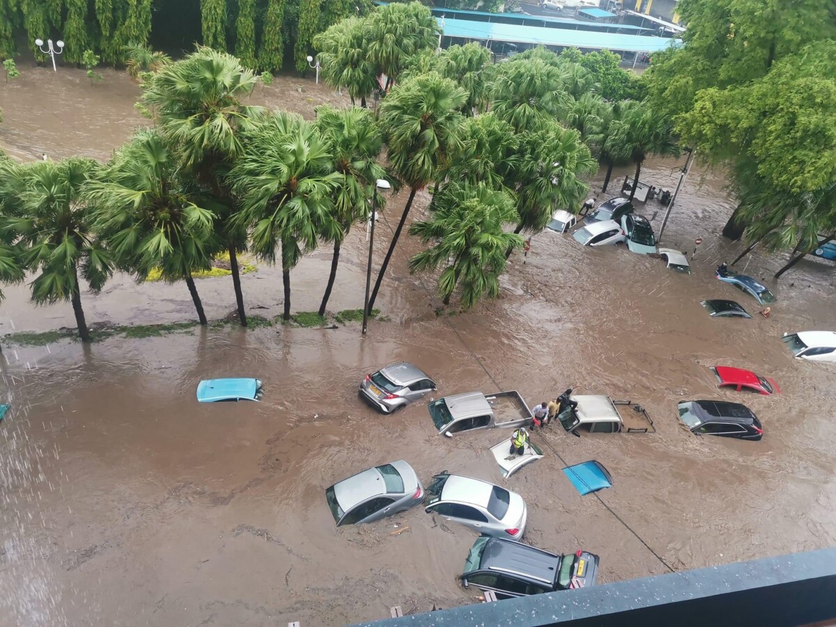 Ciclone Belal, scia di distruzione e vittime: Mauritius in ginocchio ...