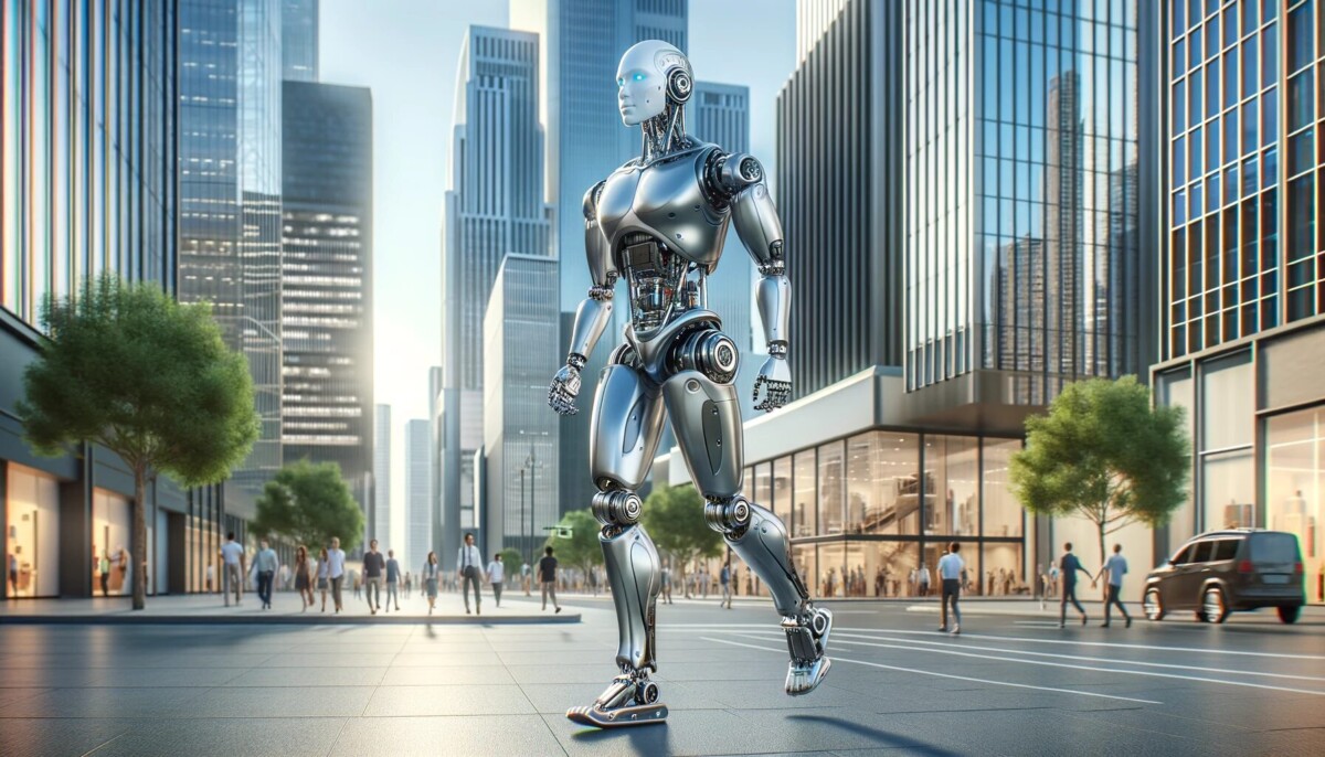 Dai robot solo bugie bianche, lo studio
