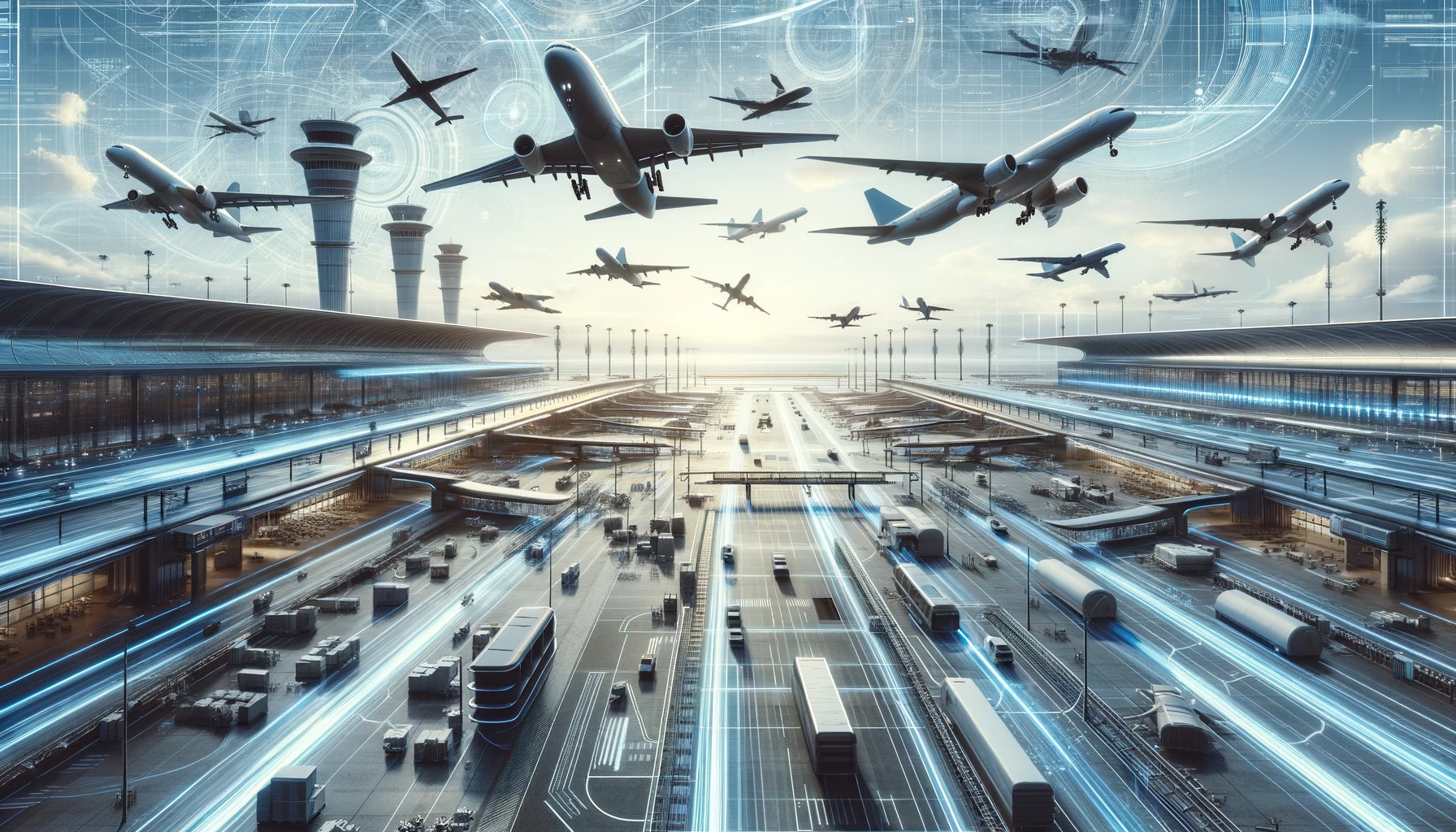 Nel 2024 il traffico aereo batterà i record del 2019