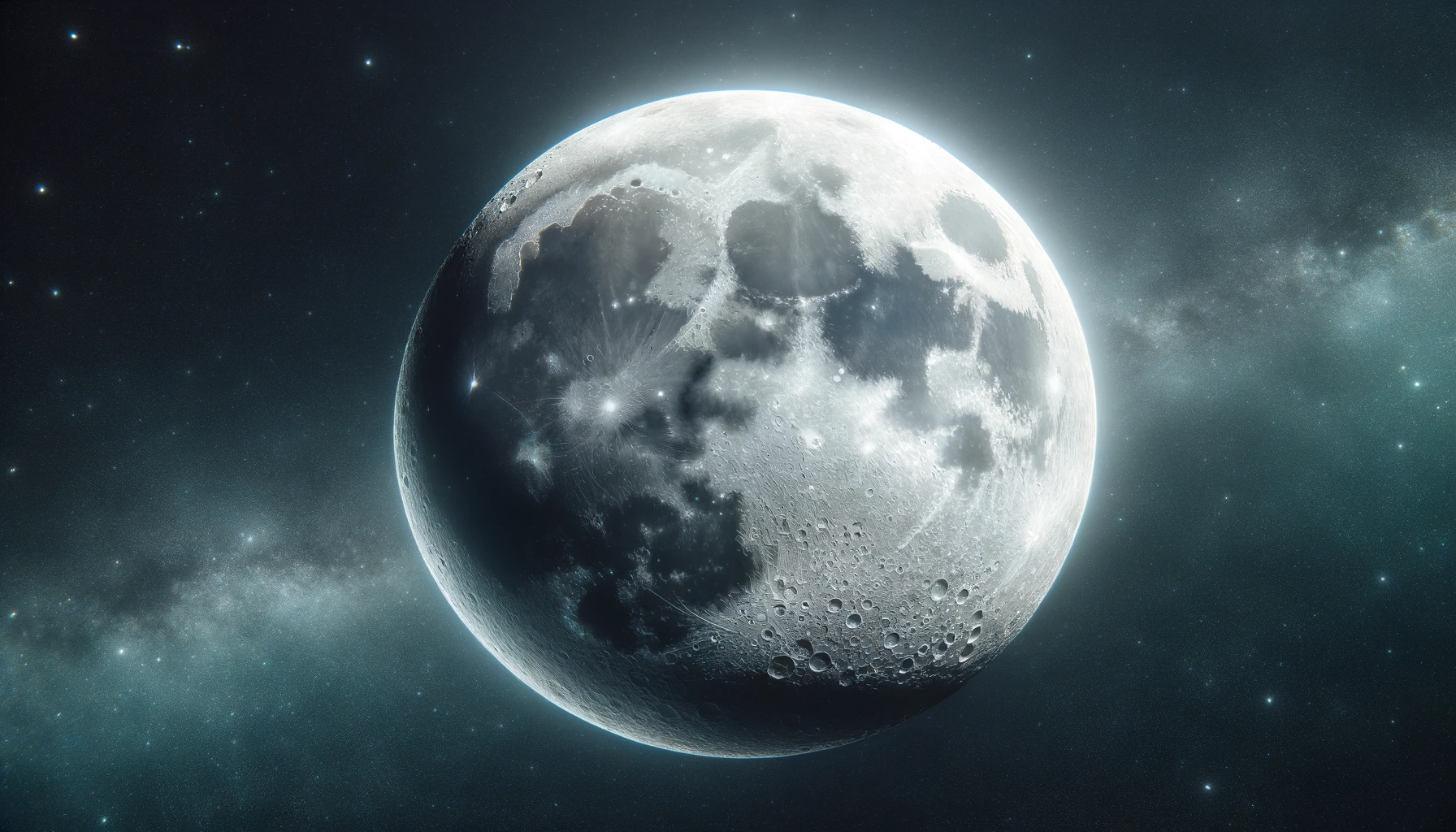 Chang'e-6 pronta all'atterraggio sulla Luna, mentre il Sole sorge sul ...