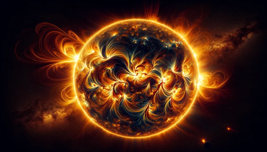 I moti di rotazione del sole: tempi e velocità | MeteoWeb