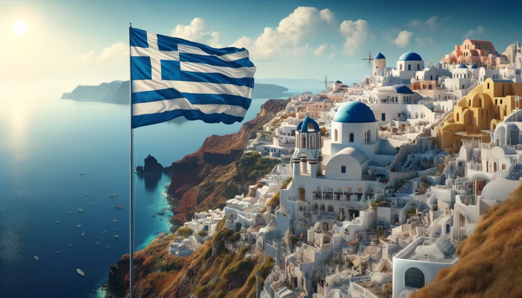 La Geografia della Grecia: tra mare, confini e territorio | MeteoWeb