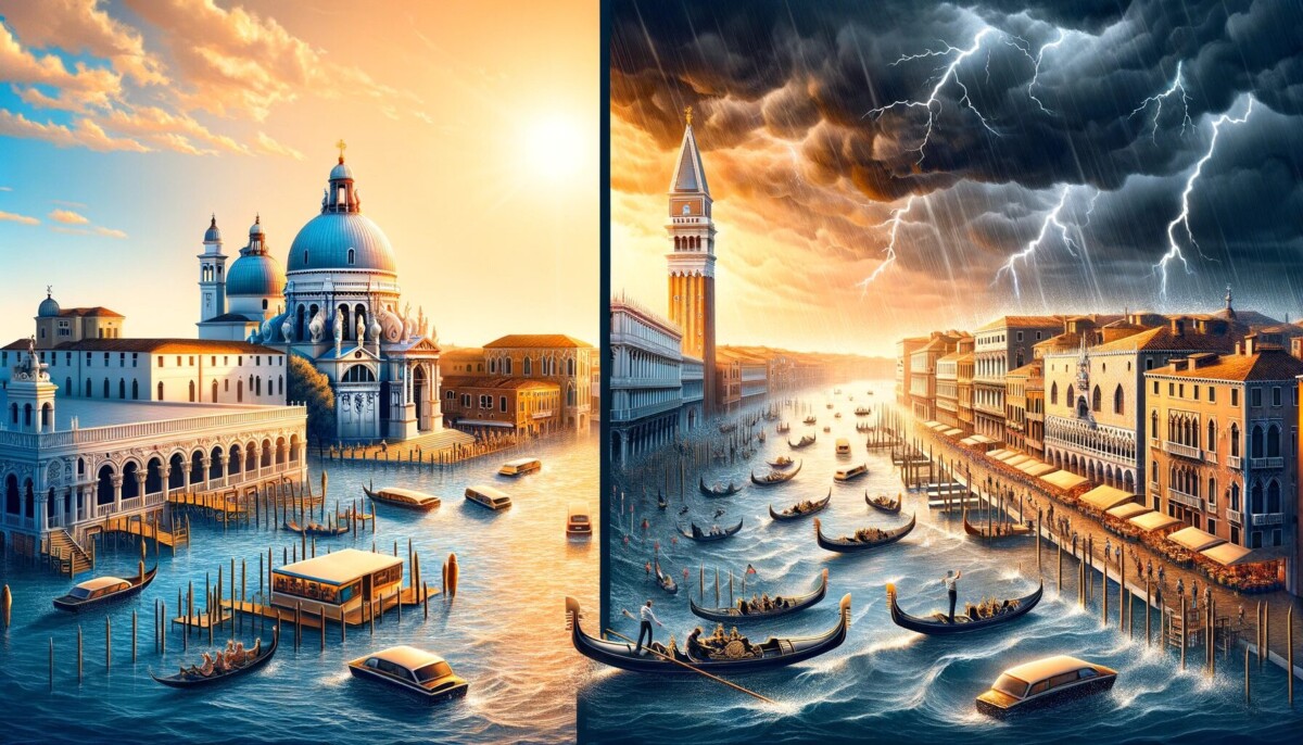 Meteo Venezia, le previsioni per il weekend 1 - 3 Novembre