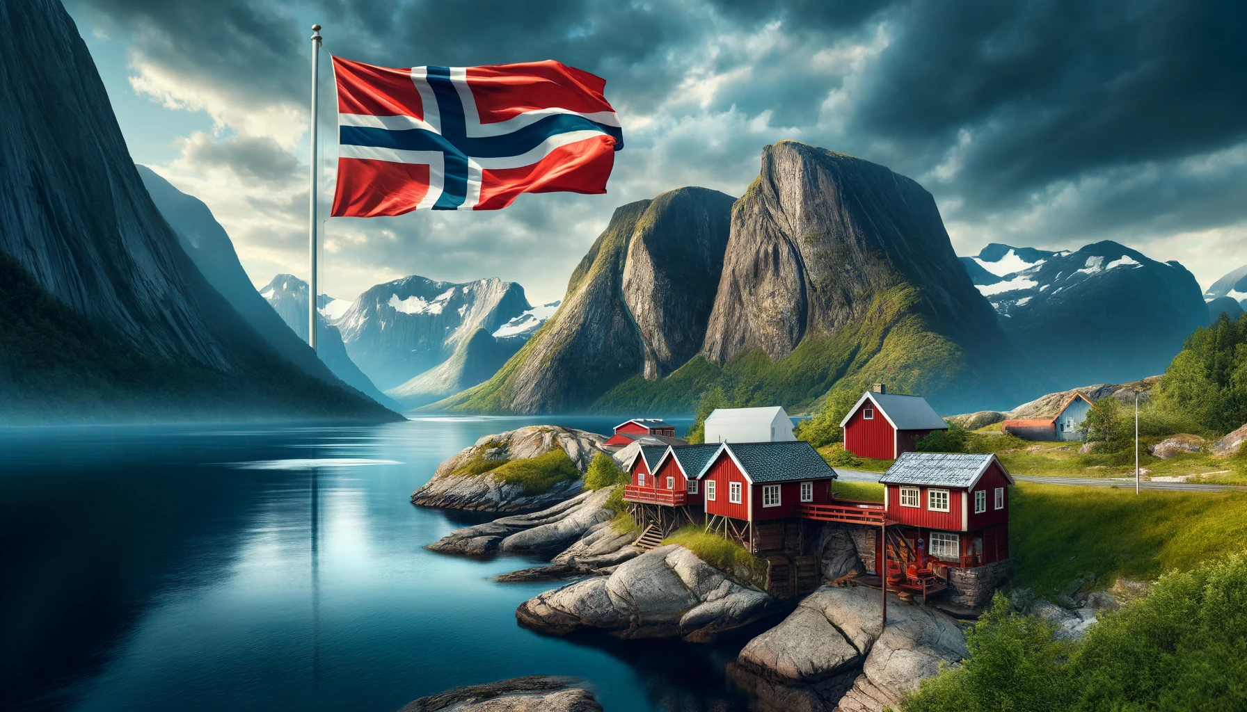 Norvegia: dove si trova, popolazione e confini | MeteoWeb