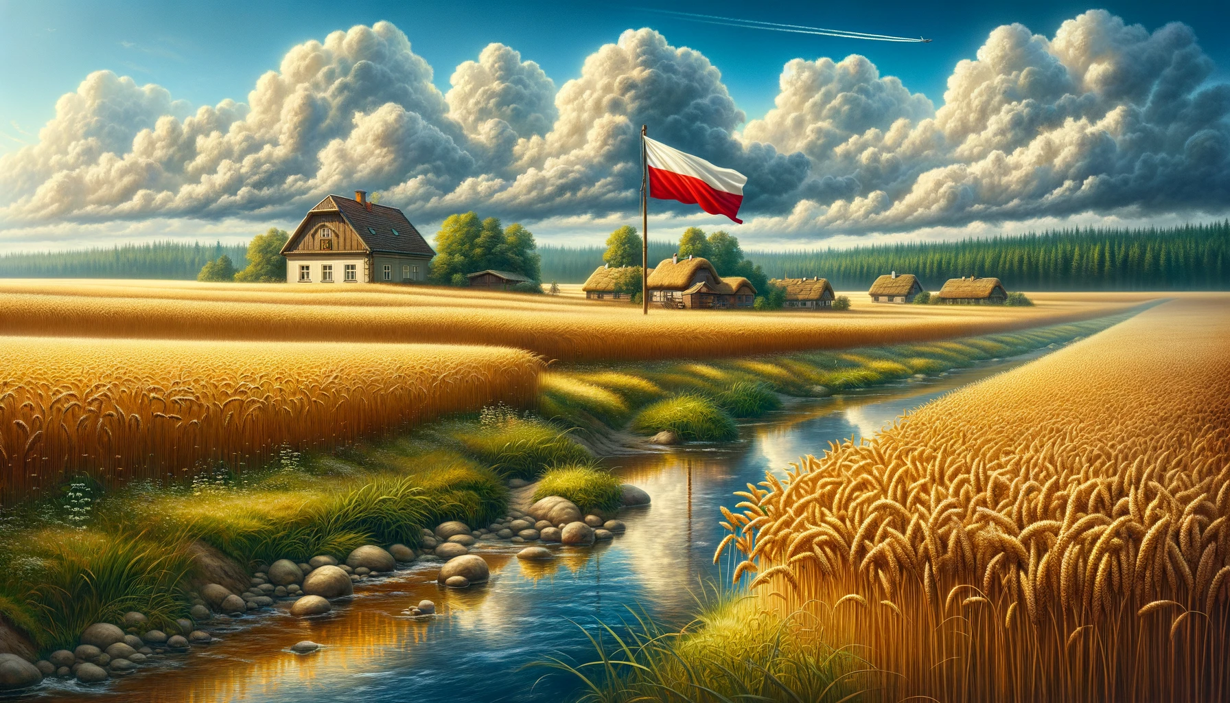 Geografia della Polonia: confini, fiumi, mare e laghi | MeteoWeb