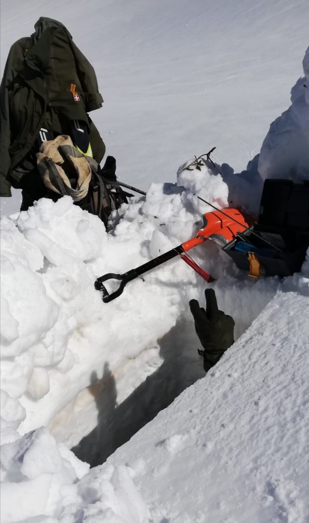 Neve rossa sulle Alpi Marittime e Liguri, "effetto benefico sugli ...