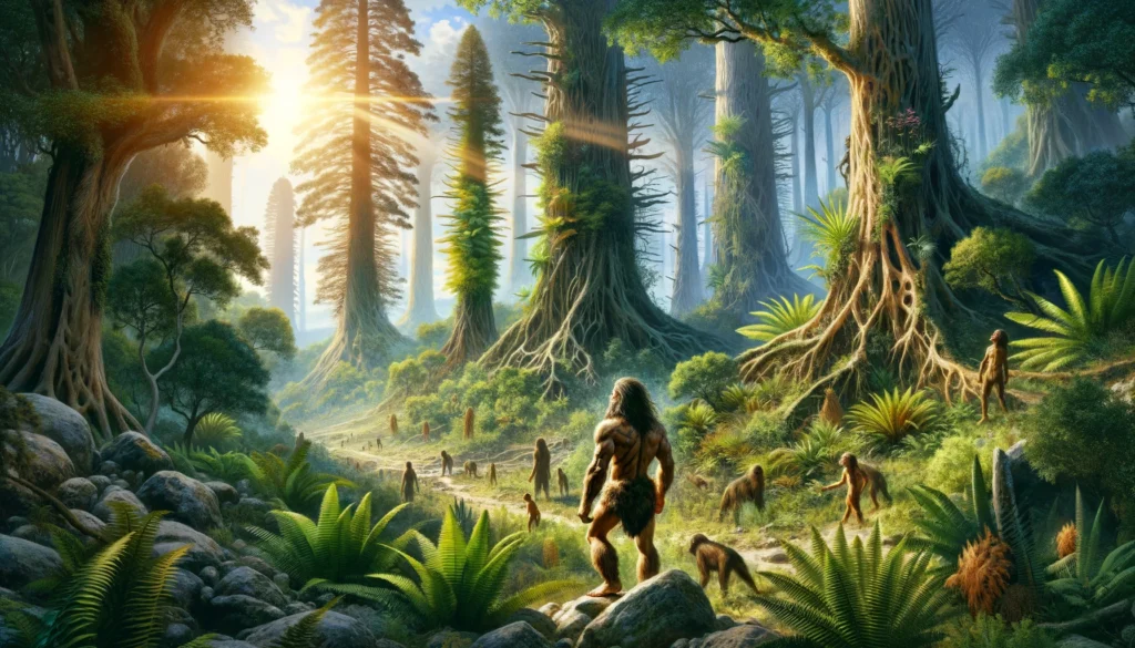 Chi è stato il primo uomo sulla Terra? Non è Adamo