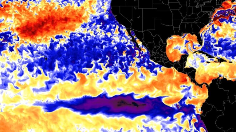 Clima, quando La Niña persiste: scoperti due meccanismi alla base degli ...