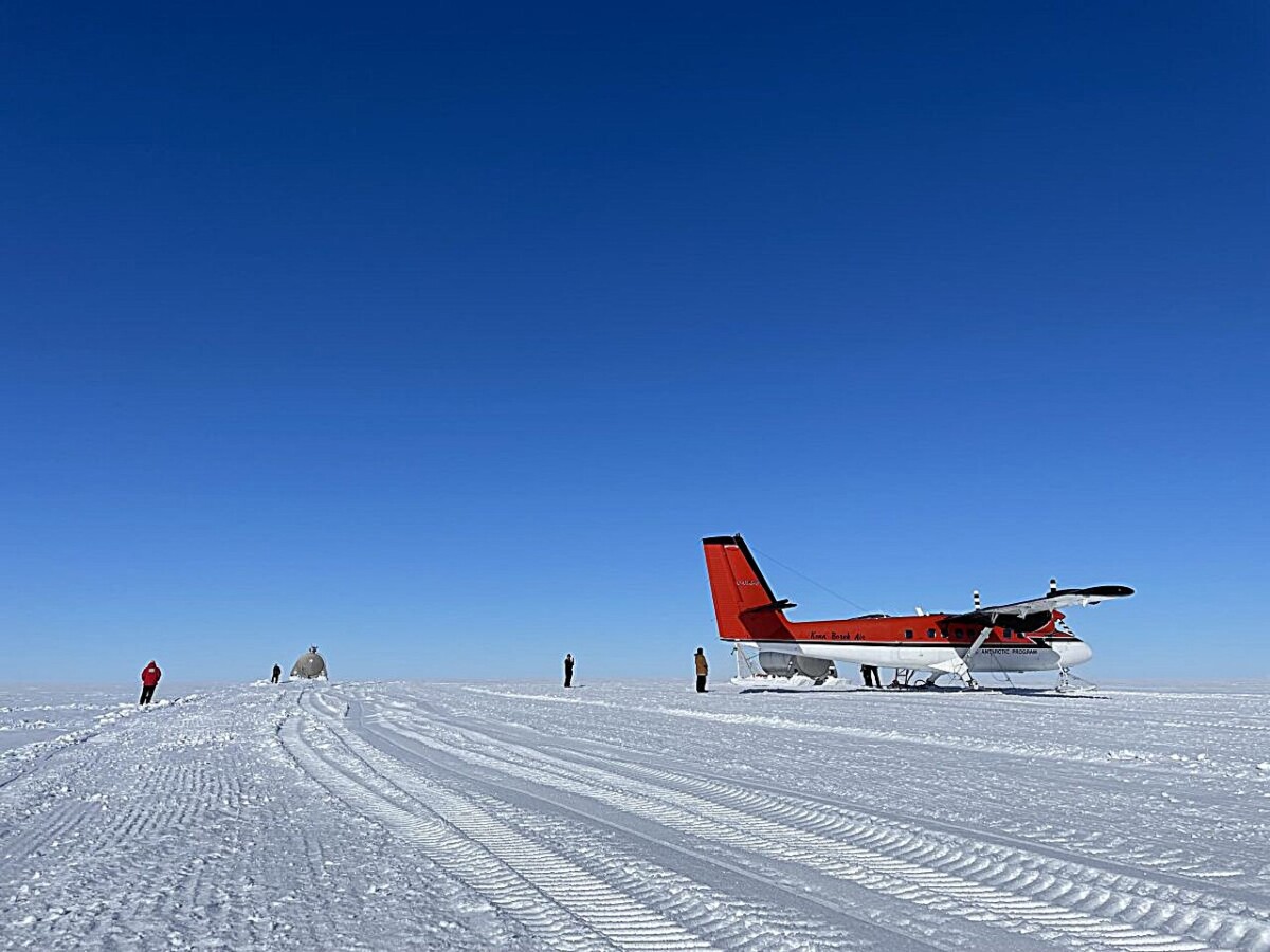 Antartide, ondate di freddo senza precedenti: battuti record assoluti