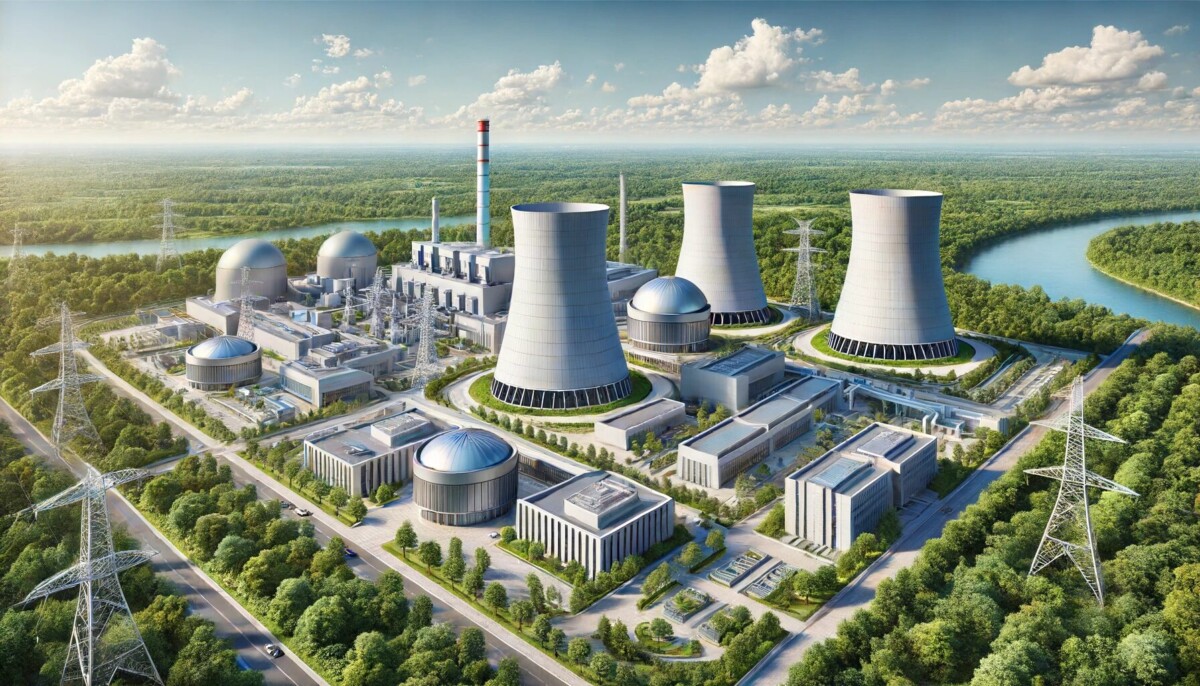 Nucleare: 12 mesi per rivoluzionare l'energia nazionale