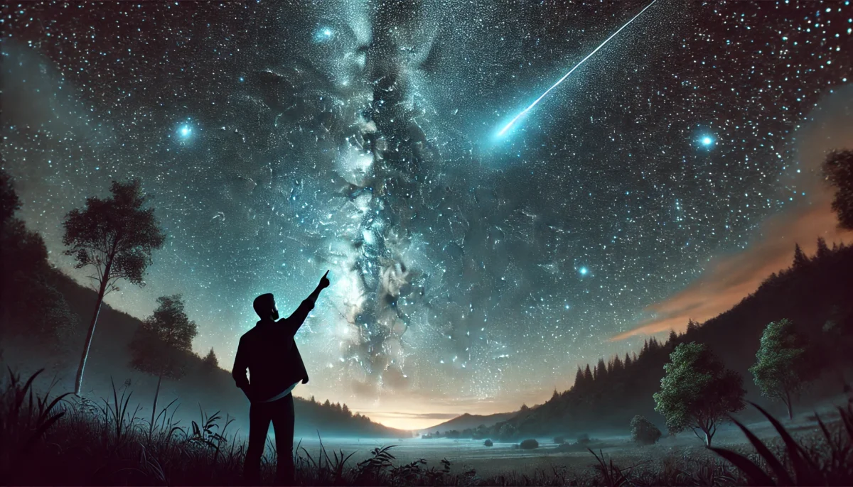 Le stelle cadenti solcano il cielo di giugno: arrivano le imprevedibili ...