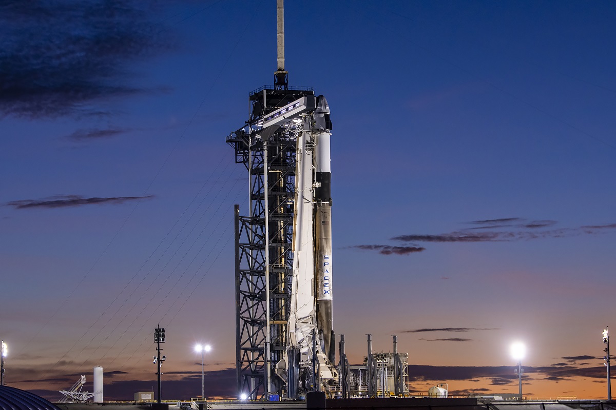 La storica missione Polaris Dawn pronta per il lancio