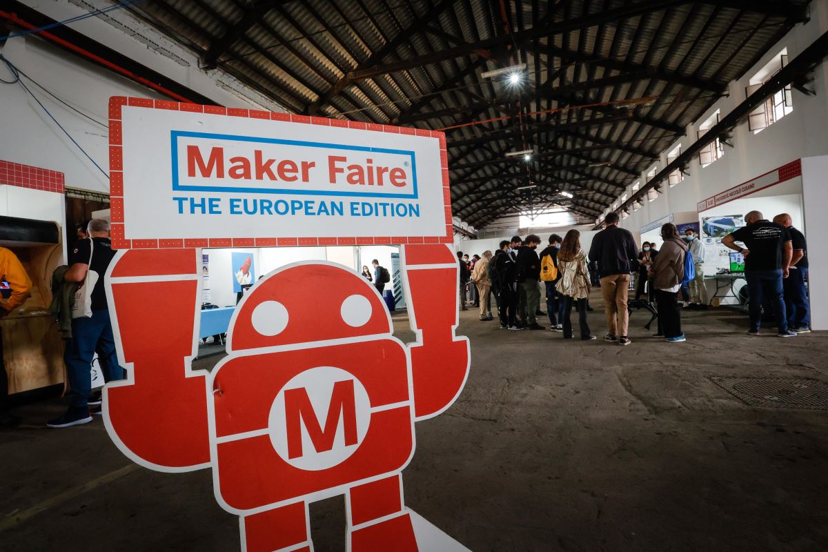 Maker Faire, una rete italiana mostra la parte invisibile di internet