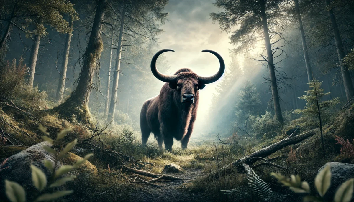 Aurochs: scoperto il segreto genetico degli antenati del bestiame