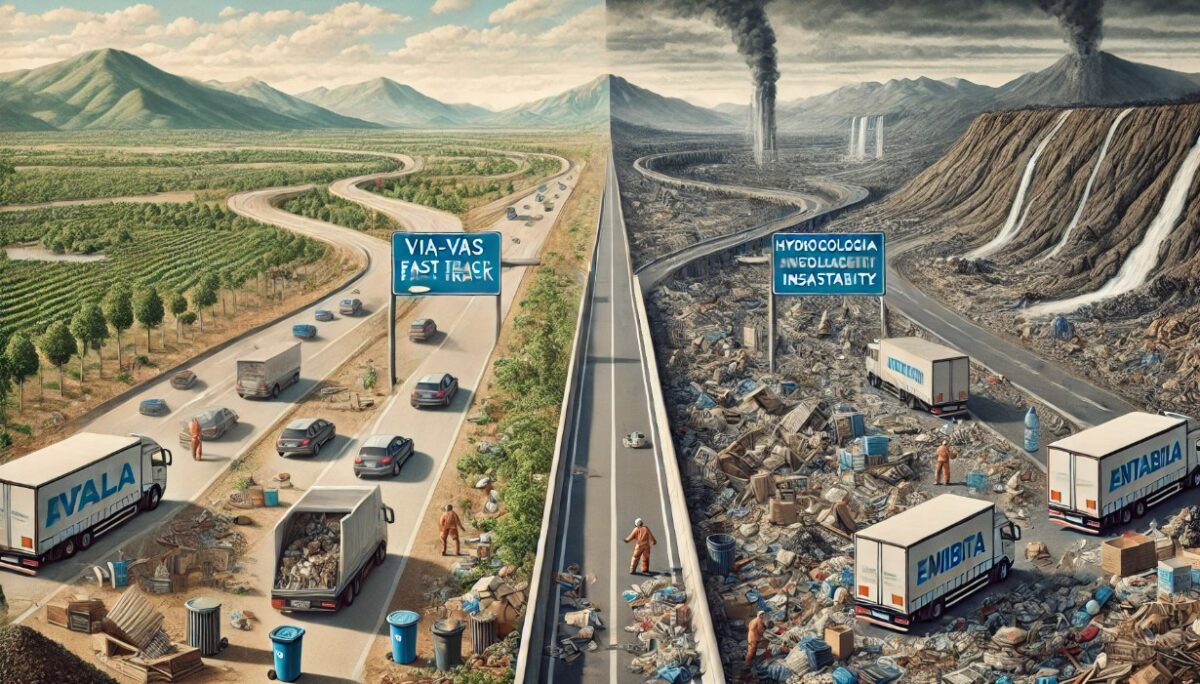 Il Dl Ambiente punto per punto: dalla 'corsia veloce' Via-Vas ai rifiuti