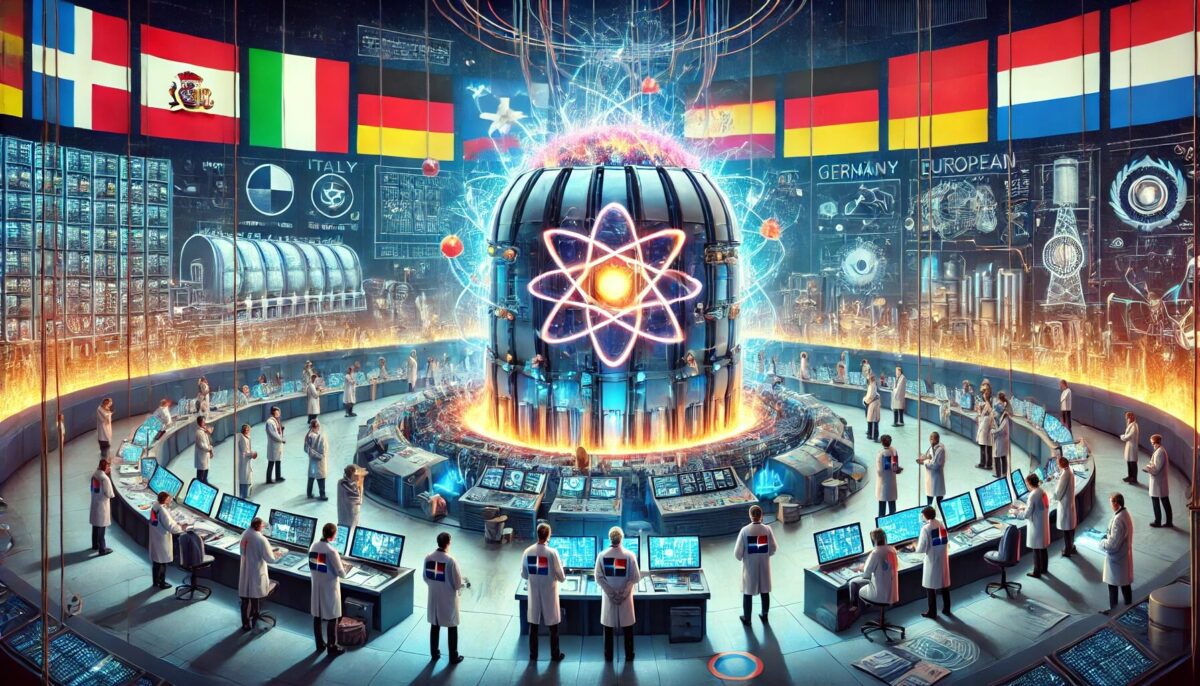 Energia da fusione, la nuova frontiera che unisce l'Europa