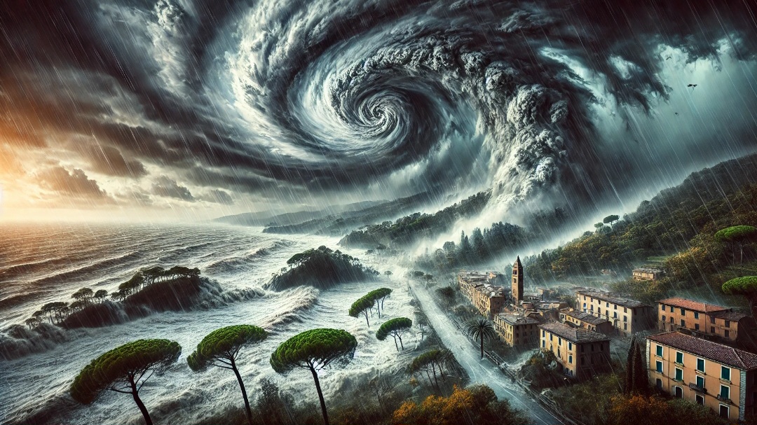 Allerta meteo: nuovo devastante ciclone in arrivo