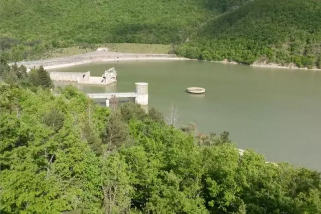 Siccità Basilicata, condotta Basento-diga Camastra completa al 94%