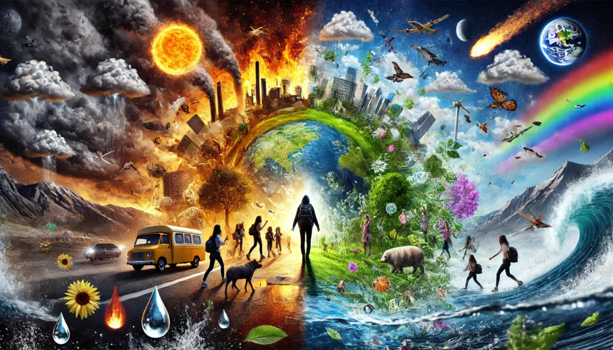 Cop29, il 92% GenZ è preoccupato dal cambiamento climatico