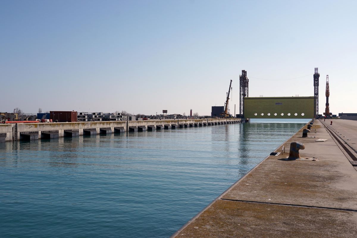 "Il Mose compromette l'habitat della laguna", l'ultima battaglia