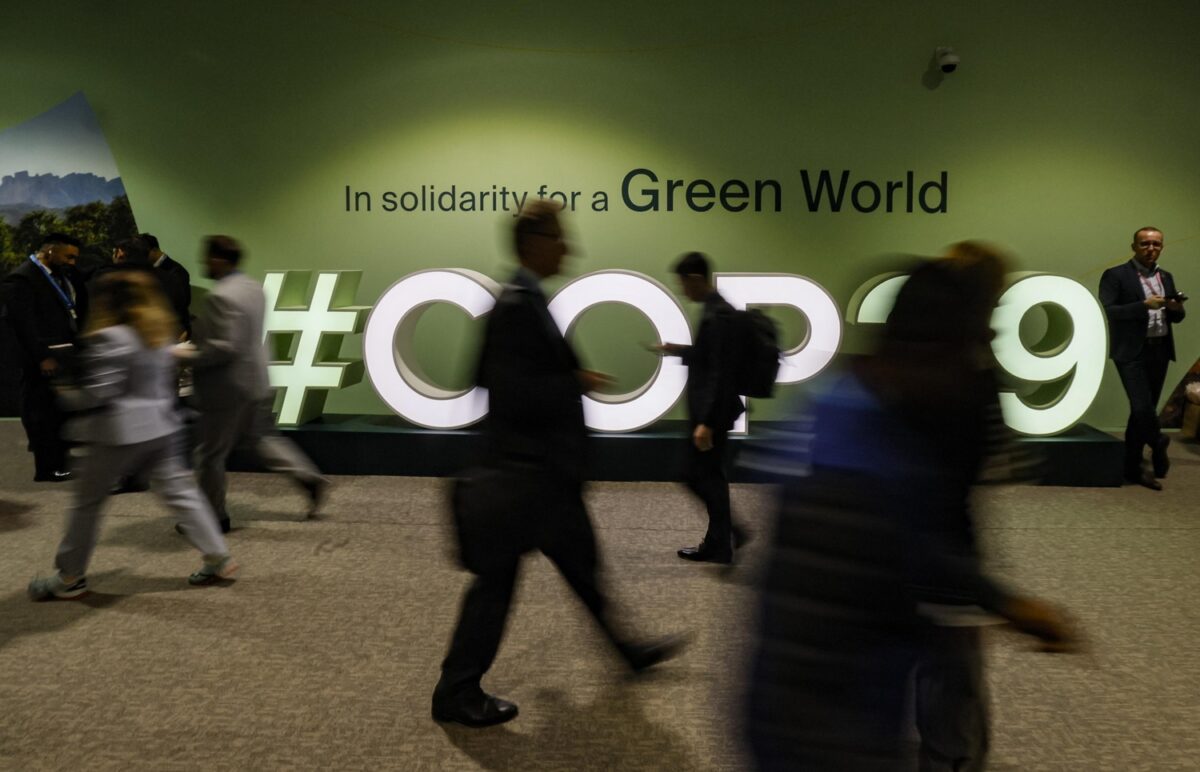 COP29, Al Gore: "Usa fuori dagli Accordi di Parigi"