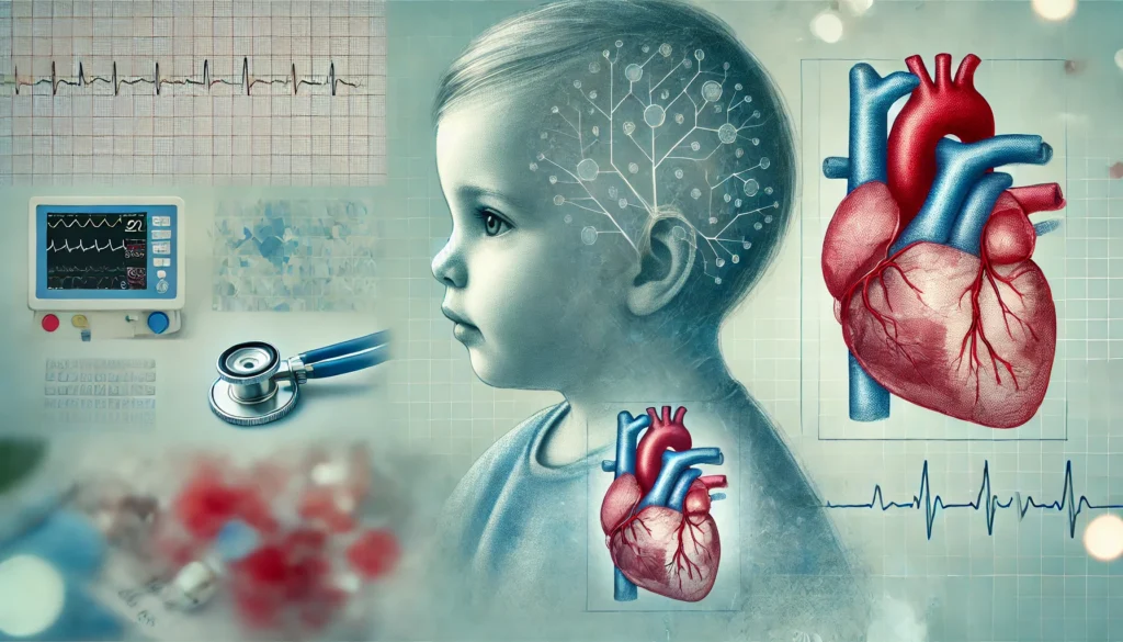 L’aumento dei difetti cardiaci nei bambini è legato al Covid-19