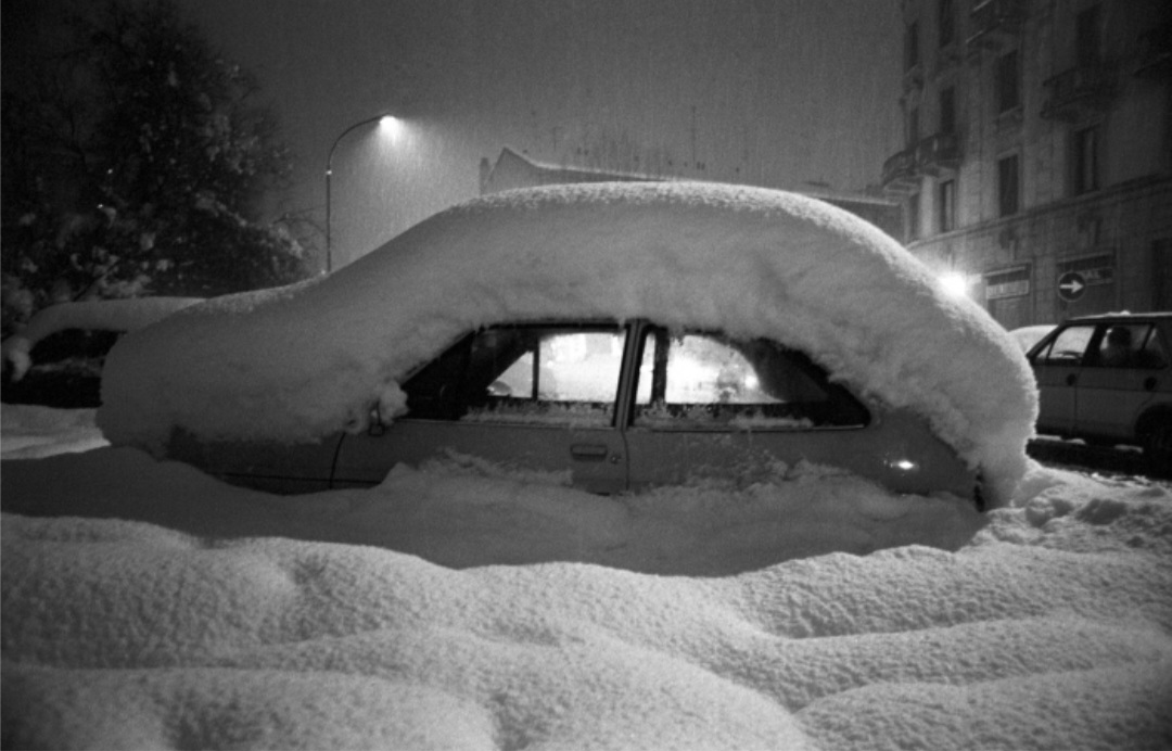 Neve a Natale: l'incanto di un sogno senza tempo