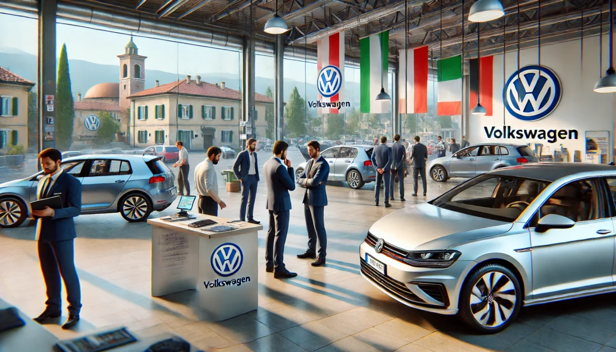 Volkswagen, possibili ripercussioni anche in Italia: l'allarme
