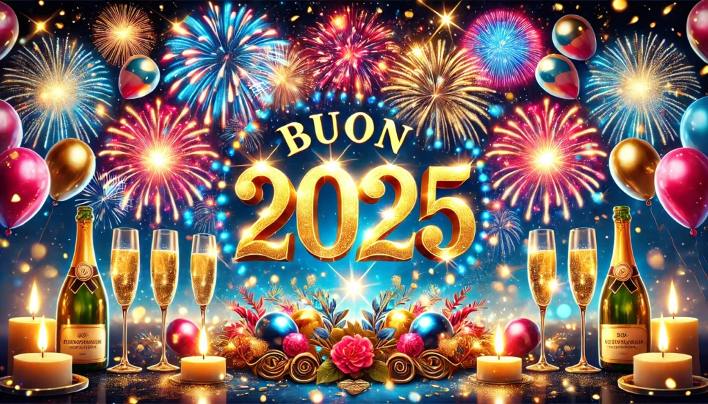 Capodanno, Auguri di Buon Anno! Le IMMAGINI e FRASI più belle