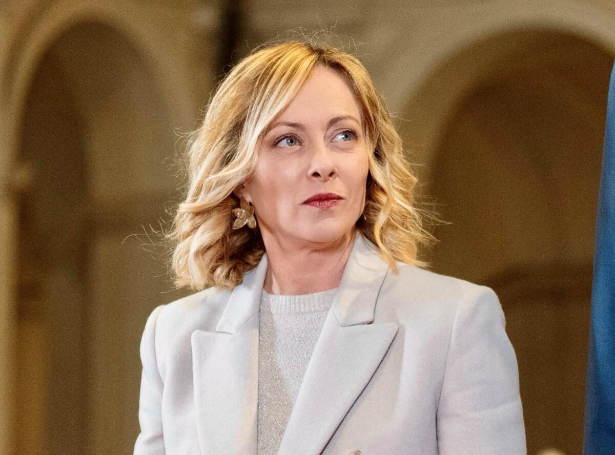 Energia, il premier Meloni annuncia "ambizioso progetto tra le sponde ...