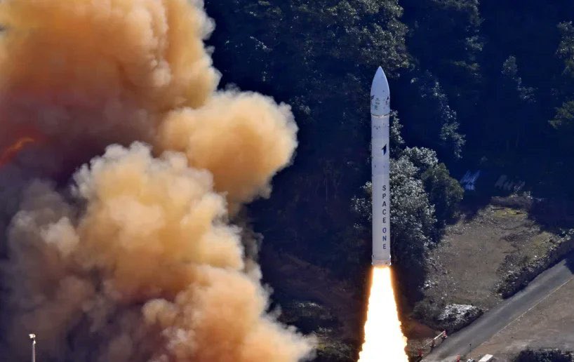 Un'altra anomalia per il razzo giapponese Kairos, fallito il 2° lancio