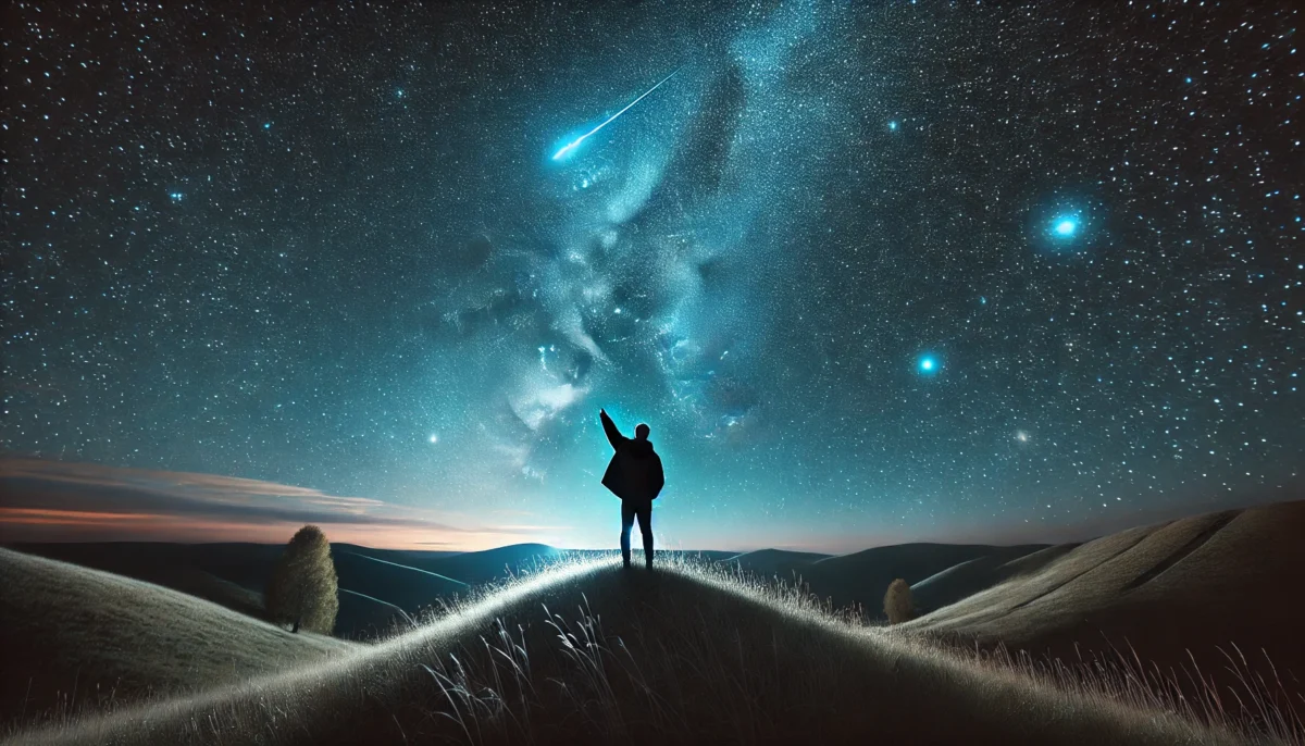 Tornano le stelle cadenti "Orionidi": ecco come vedere le scintillanti ...