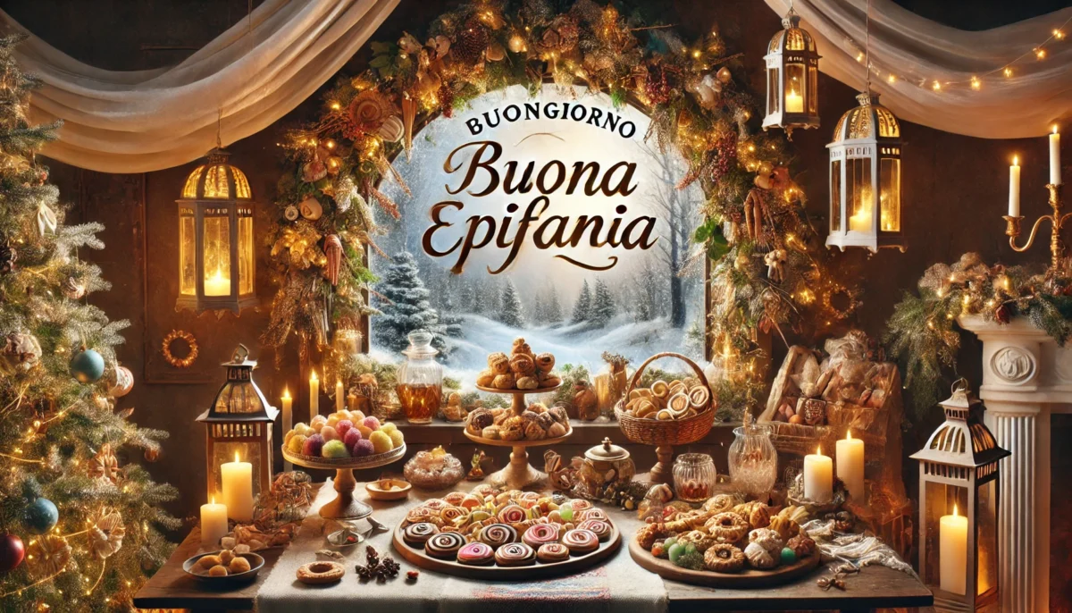 Buongiorno Befana, Buona Epifania! IMMAGINI e FRASI divertenti