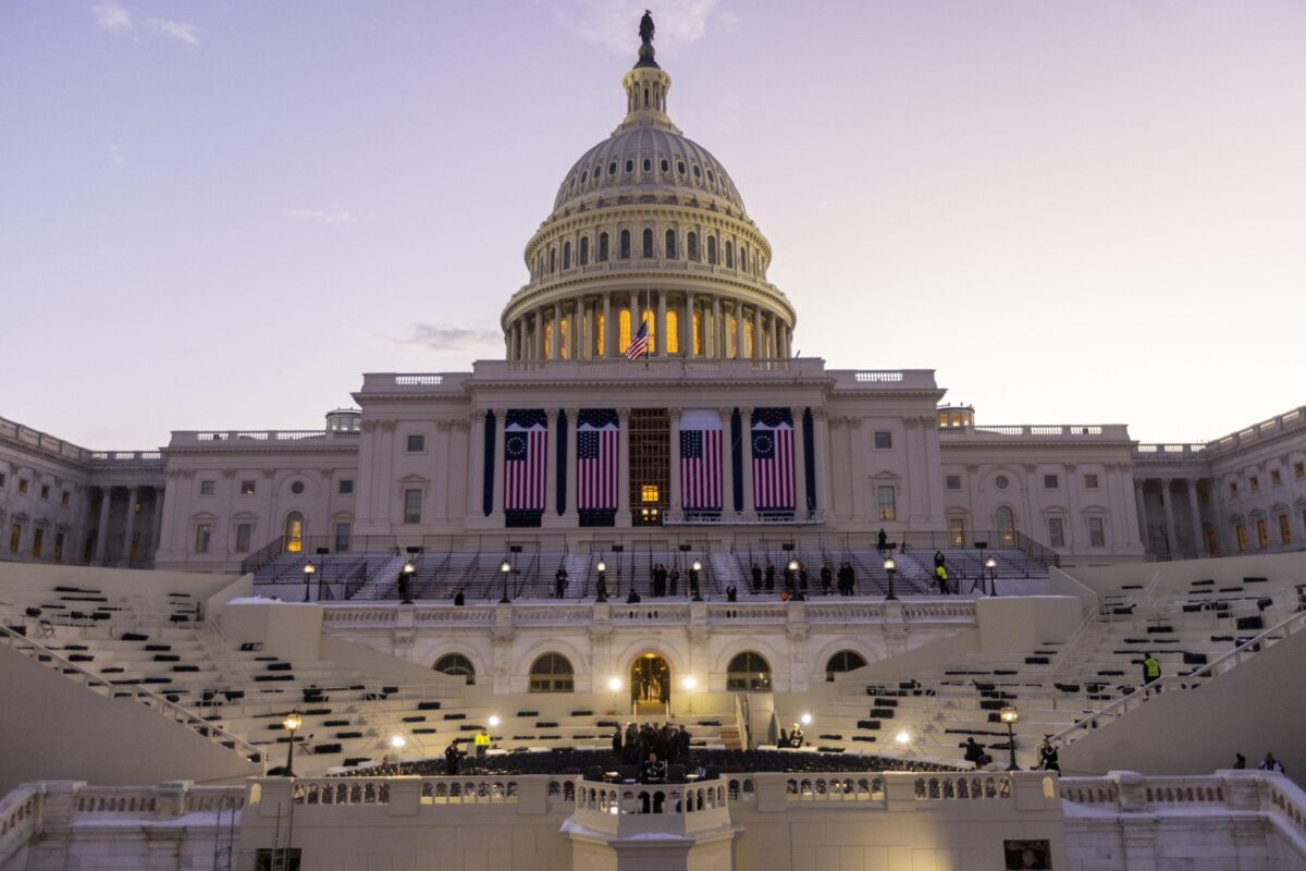 Giuramento Trump, così l'antica Roma ha ispirato Washington D.C.