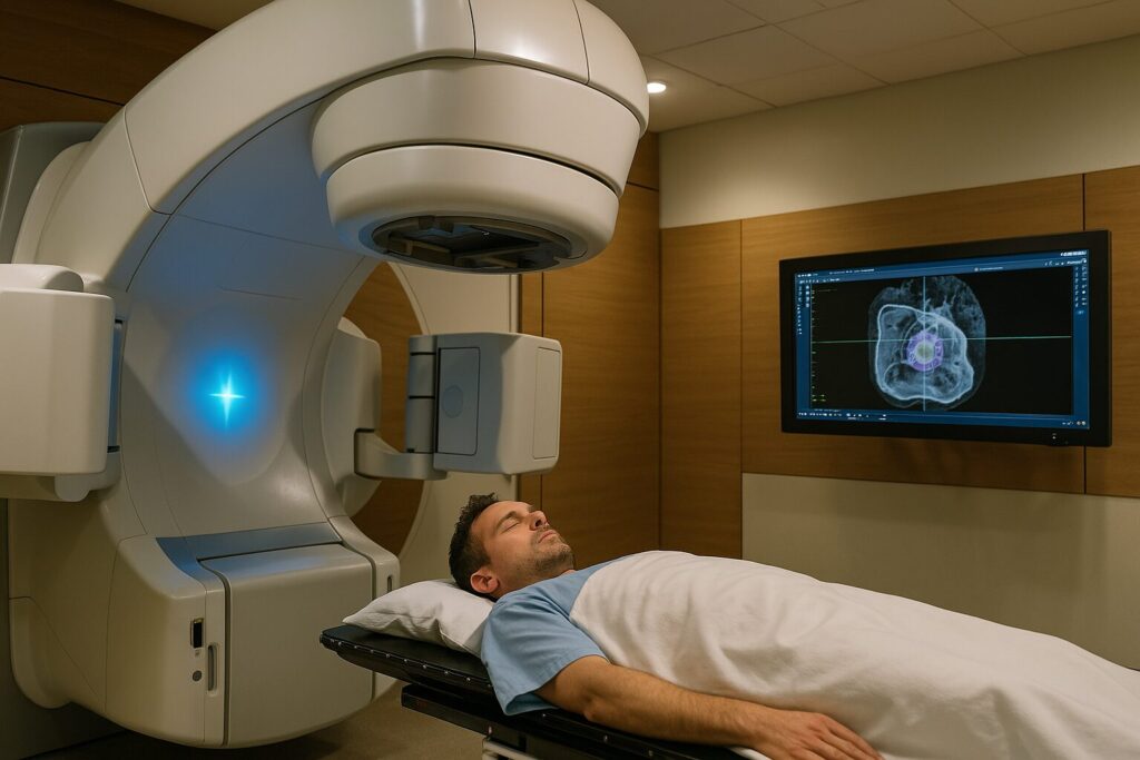 "Radioterapia oncologica a rischio": i temi degli Stati Generali