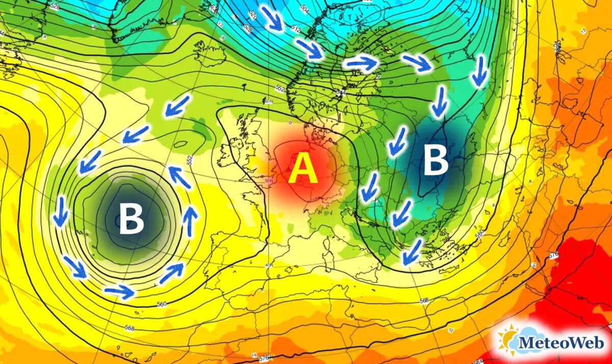 Previsioni Meteo, gli ultimi aggiornamenti sull'ondata di freddo