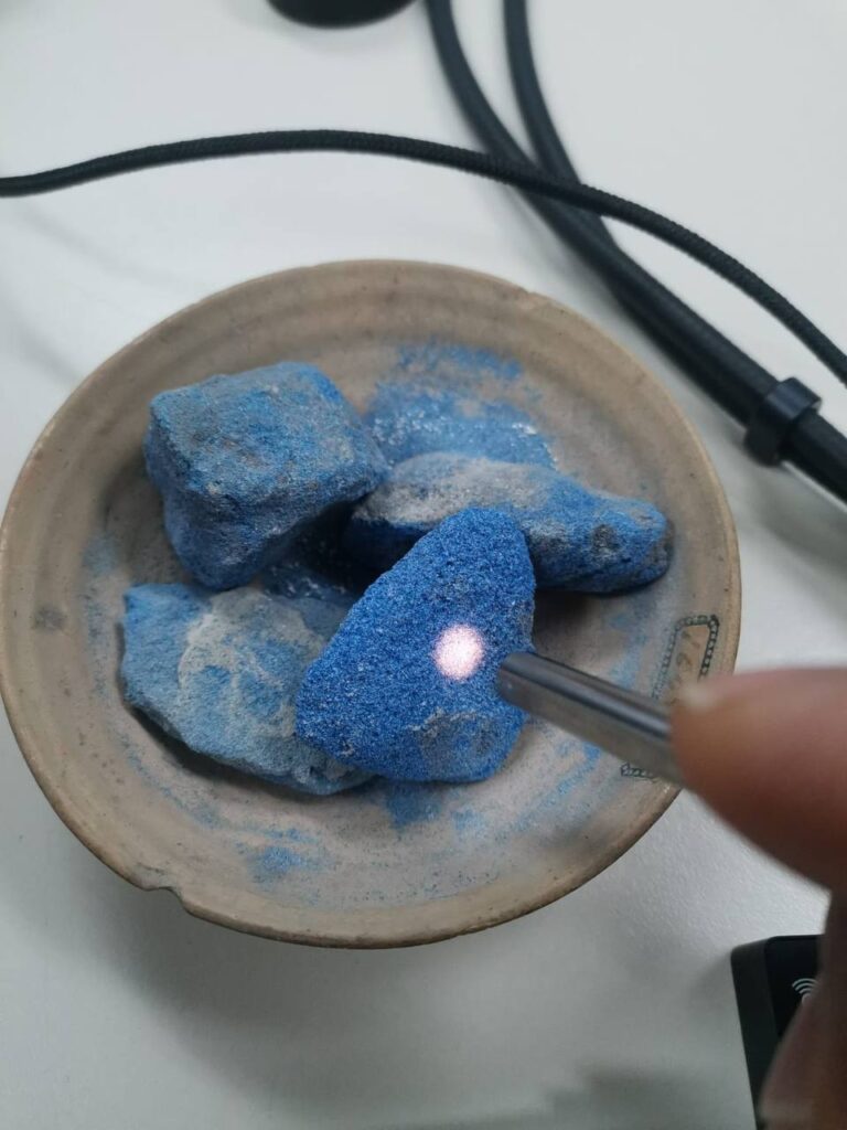 Studio su Pompei: scoperto il color 'grigio pompeiano'