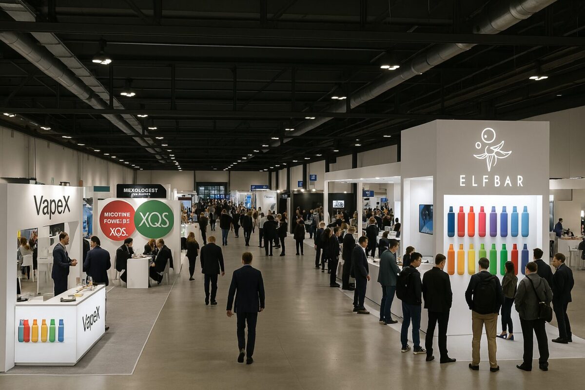 EVO NXT 2025, successo a Milano per la fiera sugli NGP