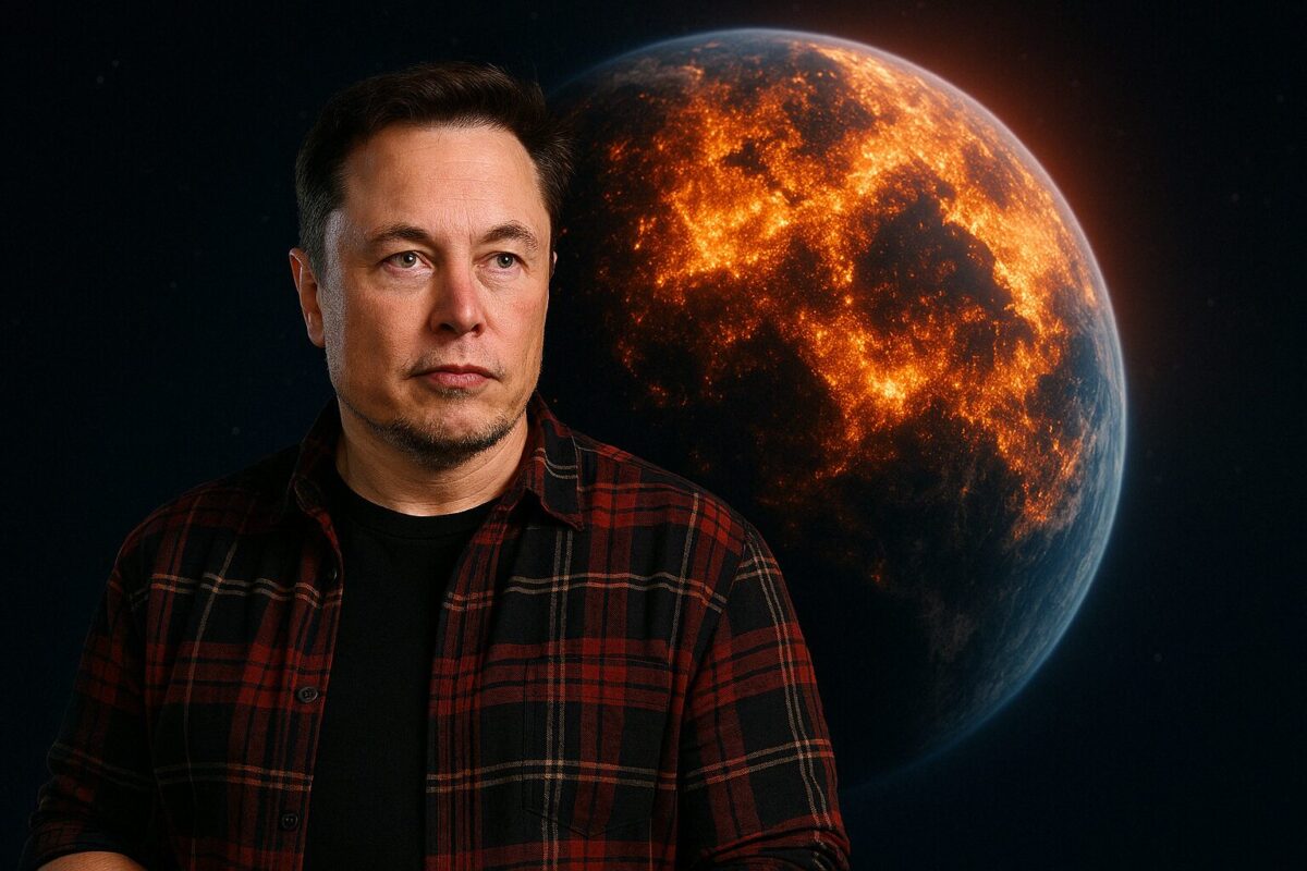 Il timore di Elon Musk si avvera: studio clamoroso sull'umanità